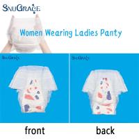 China SnuGrace Women's Menstrual Pants Upgrade Lighter Breathable and Anti-Side Leakage for sale
