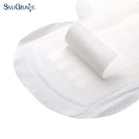 China 14-55 Years Women's Sanitary Napkin with Cotton Soft Silk Thin and Breathable Design for sale