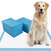China 100-2000ml Absorbent Capacity Disposable Pet Pee Pee Under Pads with CE Certification for sale