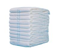 China USA Approved Certification Plain Woven Adult Diaper for Senior Citizens and Comfort for sale