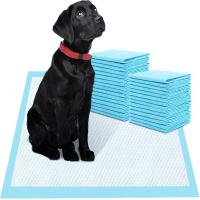 China 100-2000ml Absorbent Capacity Disposable Pet Pee Pee Under Pads with CE Certification for sale