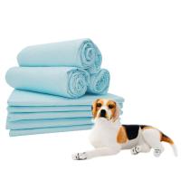 China Odor Control Quick Dry Extra Large Disposable Puppy Pee Pads for Dogs CE ISO Certified for sale