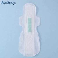 China Breathable Wholesome Disposable Sanitary Napkin Core Body Relieves Dysmenorrhea 240mm for sale