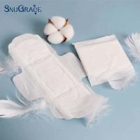 China Breathable Wholesome Disposable Sanitary Napkin Core Body Relieves Dysmenorrhea 240mm for sale