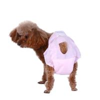 China Affordable Disposable Pet Diaper No Leakage and Sustainable Cotton Material for Home for sale