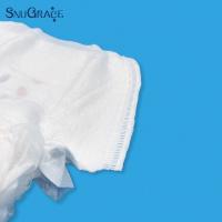 China 360°Leakproof Disposable Menstrual Underwear Elastic Cloth Technology Sanitary Pants for sale