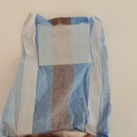 China Pet Diapers for Dogs Cloth-like Film or PE Film Backsheet Sustainable and Eco-Friendly for sale