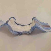 China Keep Your Male Dog Clean and Dry with Our Disposable Diaper Tail Hole Adjustable Size for sale