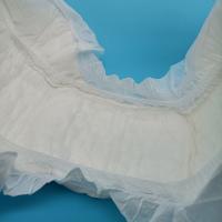 China 3D Leak Prevention Channel Disposable Adult Diaper for Incontinence and OEM ODM Accepted for sale