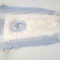 China 3D Leak Prevention Channel Disposable Pet Diaper for Dogs Manufactured by Pet Diaper for sale