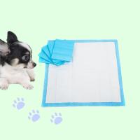 China 800ml-1500ml Absorbency Custom OEM Waterproof Pet Pee Pad for Dogs Cats Rabbits for sale