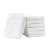 China Super Thick Adult Diaper Sample with Non Woven Fabric and 3D Leak Prevention Channel for sale