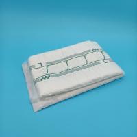 China 3D Leak Prevention Channel Non Woven Fabric Adult Diaper Disposable Incontinence Pads for sale