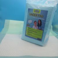 China 30-70 Gram Disposable Underpads 30X36 for Hospital Sustainable and Durable Design for sale