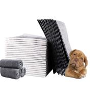 China 45 x 60 cm Absorbent Pet Pee Pads for Pet 300ml-1500ml Agility Training Products for sale