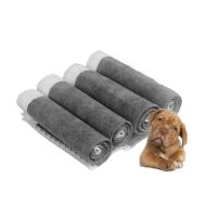 China 45 x 60 cm Absorbent Pet Pee Pads for Pet 300ml-1500ml Agility Training Products for sale