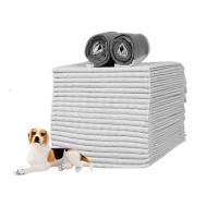China 45 x 60 cm Absorbent Pet Pee Pads for Pet 300ml-1500ml Agility Training Products for sale