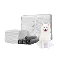 China 45 x 60 cm Absorbent Pet Pee Pads for Pet 300ml-1500ml Agility Training Products for sale