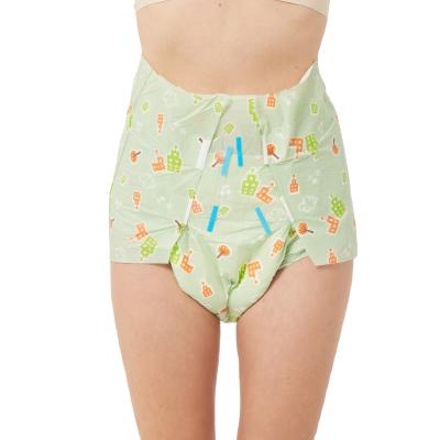 China 6000ml High Absorption XXL Adult Diaper Pants for ABDL Lovers Soft Breathable Design for sale