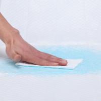 China OEM ODM Acceptable Pet Changing Pad for Puppy Dog Cat Absorbent Mat Splash Pad Urine Pad for sale