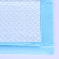 China OEM ODM Acceptable Pet Changing Pad for Puppy Dog Cat Absorbent Mat Splash Pad Urine Pad for sale
