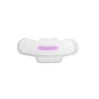 China Negative Green Anion Chip Wholesome Disposable Cotton Sanitary Napkins for Women in 2023 for sale