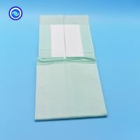 China Fluff Pulp and Non Woven Disposable Adult Bed Pad for Comfortable Incontinence Care for sale