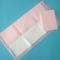 China Fluff Pulp and Non Woven Disposable Adult Bed Pad for Comfortable Incontinence Care for sale