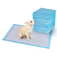 China Fluff Pulp Custom Absorb Unscented Disposable Training Puppy Pet Pee Pads for Pet Dog Cat for sale