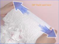China Breathable Women Vaginal Tightening Disposable Cotton Sanitary Pad Pants for Period for sale