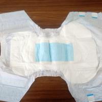 China Non Woven Fabric Super Absorbent Adult Baby Diaper OEM Printed Abdllover Diaper for sale