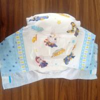 China Non Woven Fabric Super Absorbent Adult Baby Diaper OEM Printed Abdllover Diaper for sale