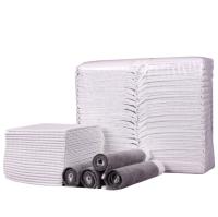 China OHSAS18001 BV Certified Pet Pad Dry Surface and Soft Breathable for Urine Absorption for sale