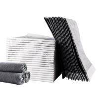 China OHSAS18001 BV Certified Pet Pad Dry Surface and Soft Breathable for Urine Absorption for sale
