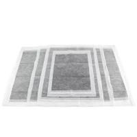 China Fully Waterproof Pet Urine Pad for Dogs High Absorbency and Sustainability 60 x 60cm for sale