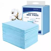 China Extra Large Absorbent Dog Training Pee Pads 60x90 60x60 60x45 with Soft Nowoven Frabic for sale