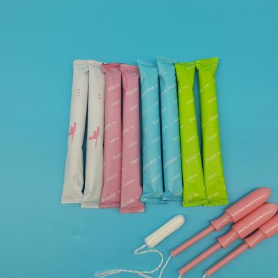 China Free Samples of Menstrual Care Absorbent Tampon for Medical Applications for sale