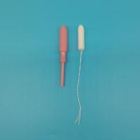 China Free Samples of Menstrual Care Absorbent Tampon for Medical Applications for sale