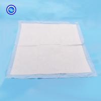 China ISO 13485 Certified 60*40cm Baby Bed Protection Underpad with 300ml-1200ml Absorbency for sale