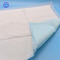 China ISO 13485 Certified 60*40cm Baby Bed Protection Underpad with 300ml-1200ml Absorbency for sale