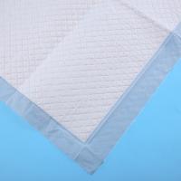 China ISO 13485 Certified 60*40cm Baby Bed Protection Underpad with 300ml-1200ml Absorbency for sale