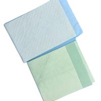 China 5 Ply Layer Incontinence Underpad for Maternity 60*90cm Nonwoven Disposable Bed Pad for sale