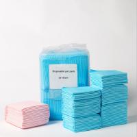 China 5 Ply Layer Incontinence Underpad for Maternity 60*90cm Nonwoven Disposable Bed Pad for sale