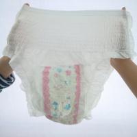 China Breathable Function S.M.L Size Disposable High Absorbency Period Pants for Women for sale