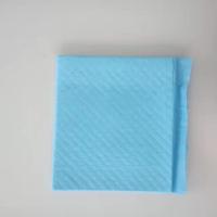 China 60x60cm Disposable Underpad Baby Care Underpad with Adhesive Strip and Toilet Tissue for sale