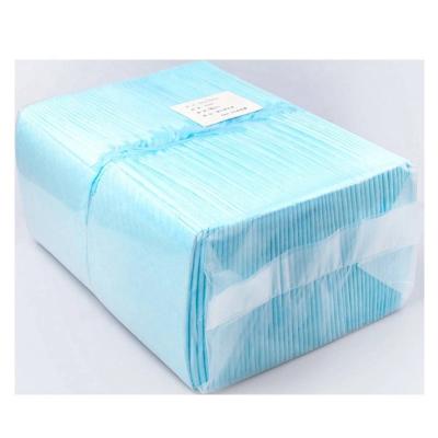 China Disposable Medical Large Underpad Waterproof and Absorbent for Hospital Absorbent Pad for sale