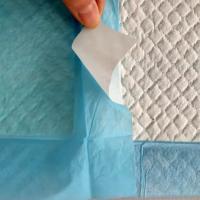 China Disposable Medical Large Underpad Waterproof and Absorbent for Hospital Absorbent Pad for sale