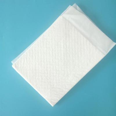 China Adult Medical Disposable Underpad 80x150cm Core Core ISO9001/ISO14001/OHSAS18001 BV for sale