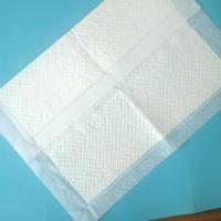 China Adult Medical Disposable Underpad 80x150cm Core Core ISO9001/ISO14001/OHSAS18001 BV for sale