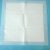 China Adult Medical Disposable Underpad 80x150cm Core Core ISO9001/ISO14001/OHSAS18001 BV for sale